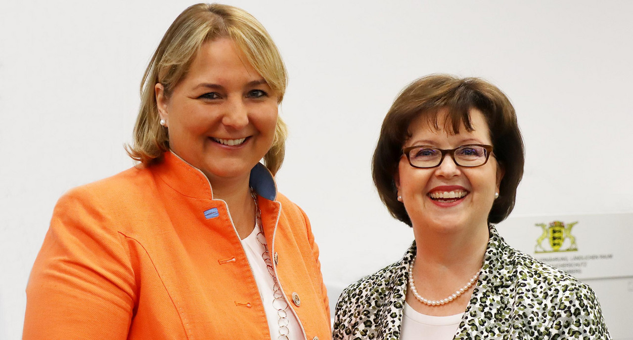 Isabel Kling wird neue Ministerialdirektorin im Ministerium für ...